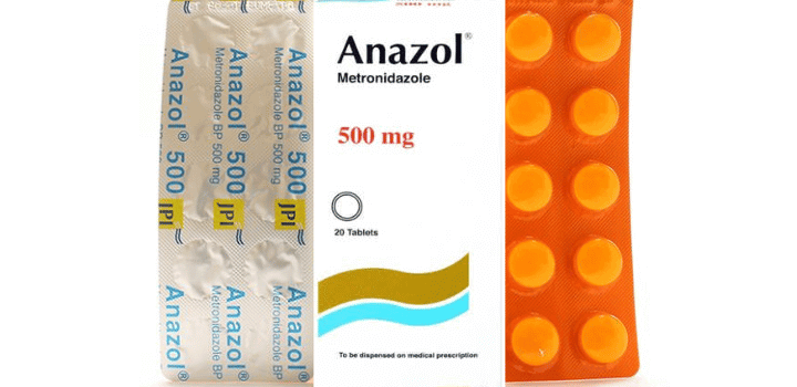 حبوب انازول Anazol :الاستخدامات، الجرعة، الاعراض، والتحذيرات