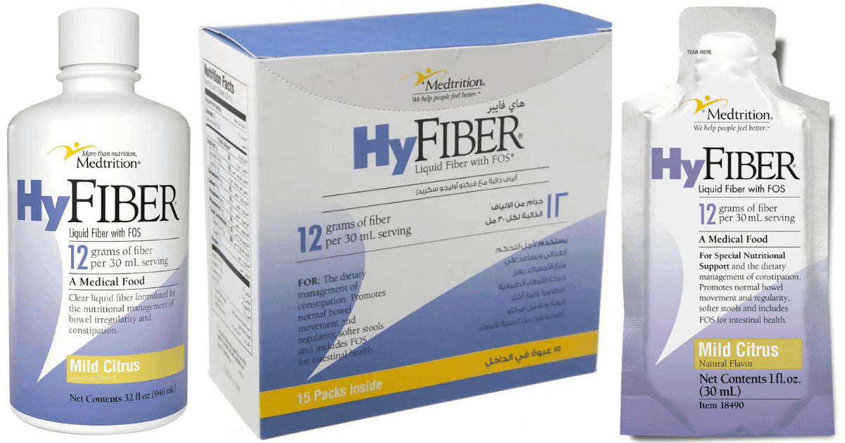 هاي فايبر HYFIBER: كيفية الاستخدام،الفوائد، الأضرار، التجارب