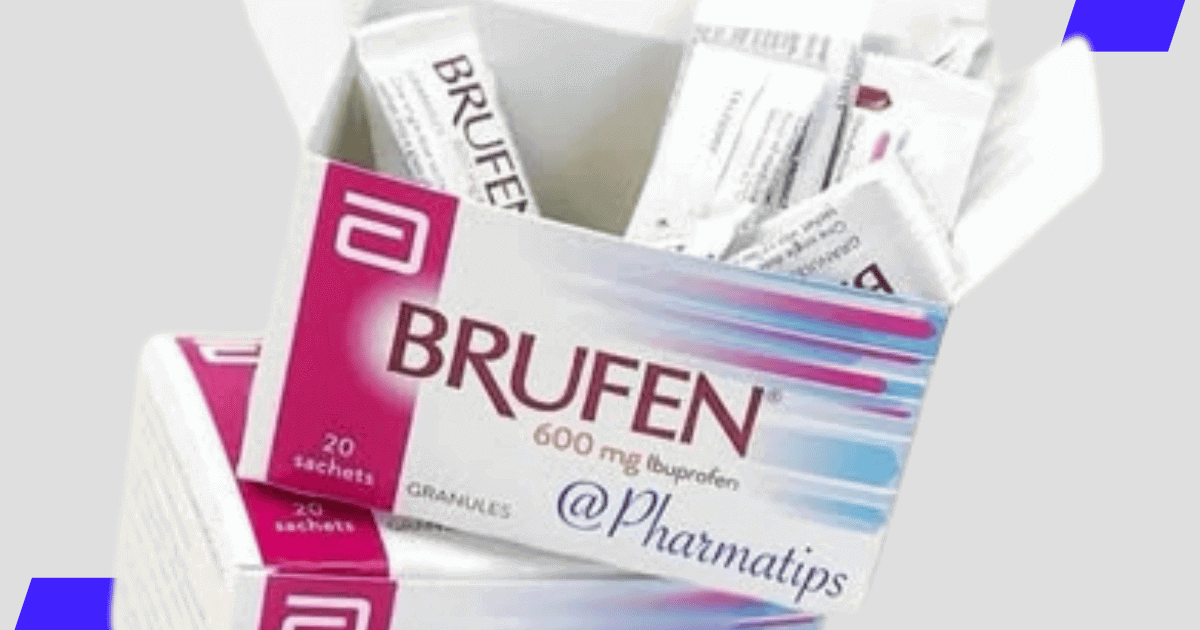 فوار بروفين 600: الاستخدامات، الفوائد، الجرعة، الاضرار