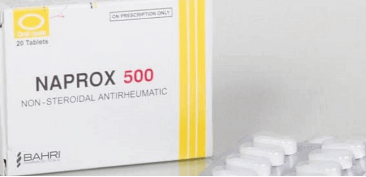 نابروكس (Naprox) | الاستخدامات ،الاعراض ،الجرعة والتحذيرات
